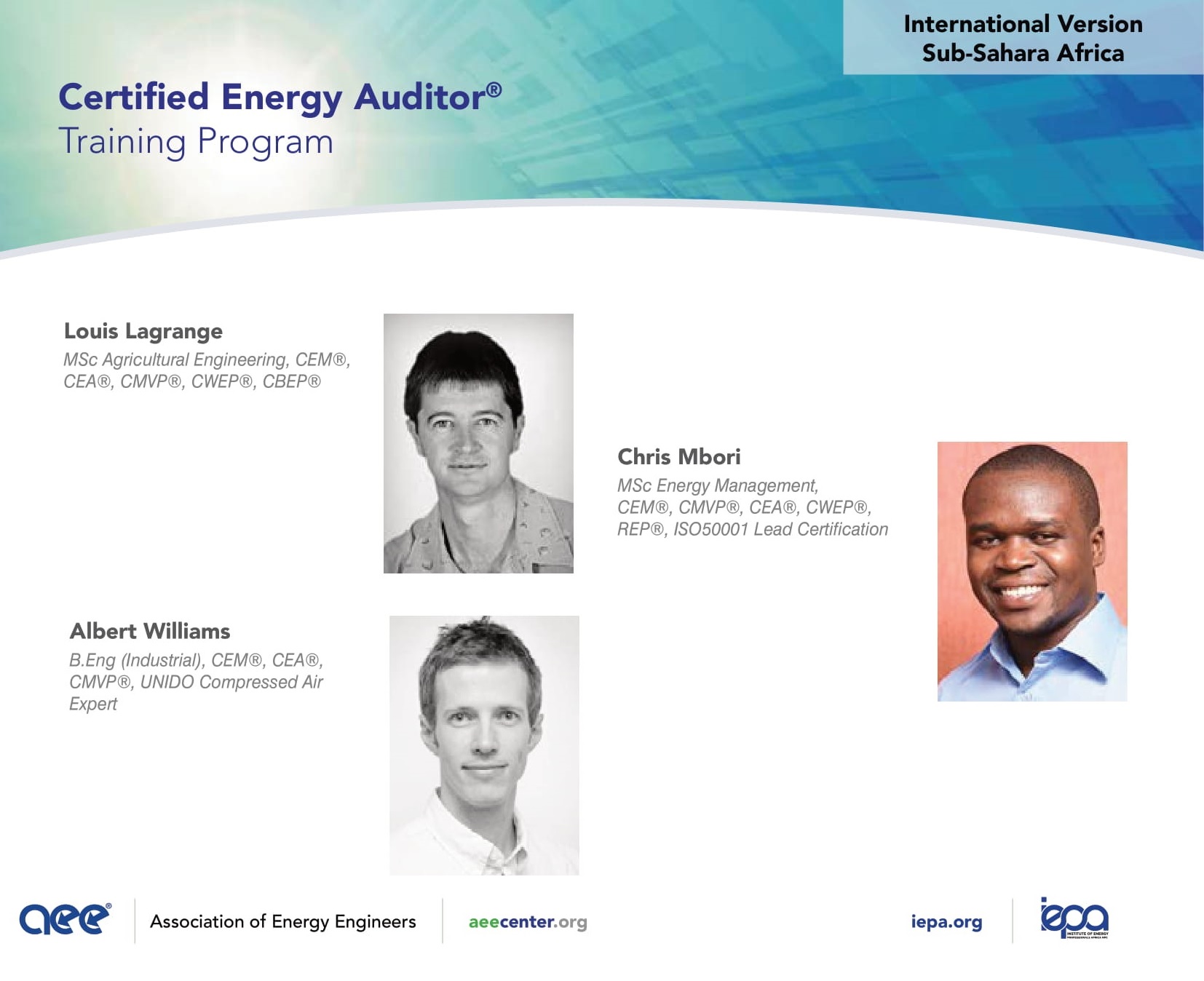 The Trainers - Primus Training Centre (Mauritius)